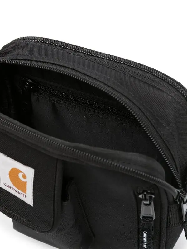 Carhartt Work In Progress Logo-patch Shoulder Bag