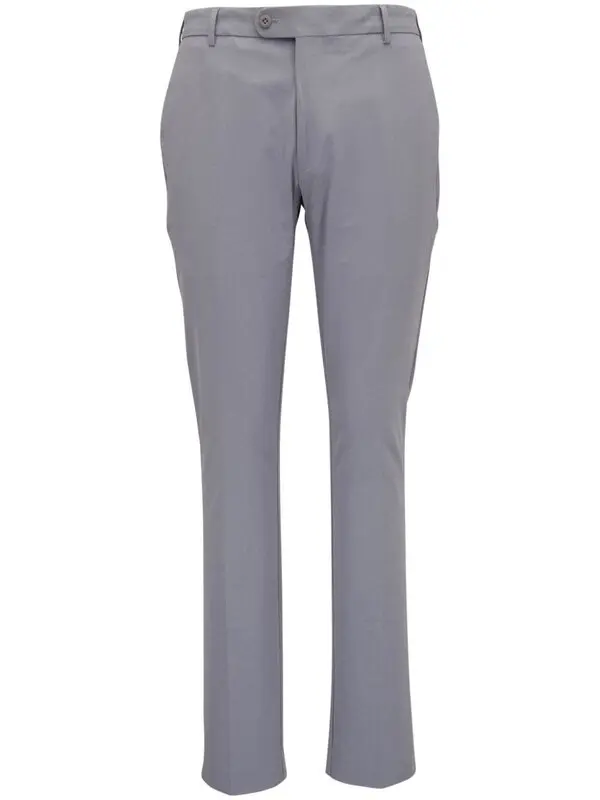 Peter Millar Tailored Trousers - Grey