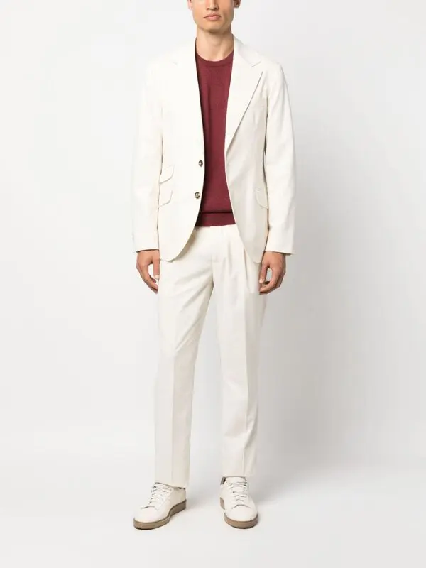 Brunello Cucinelli Crew-neck Cashmere Jumper