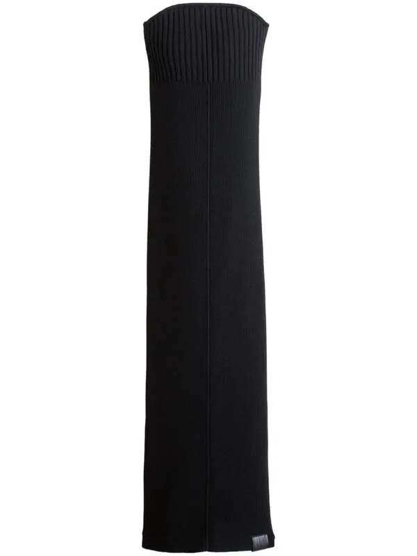 Marc Jacobs Ribbed Knit Tube Dress