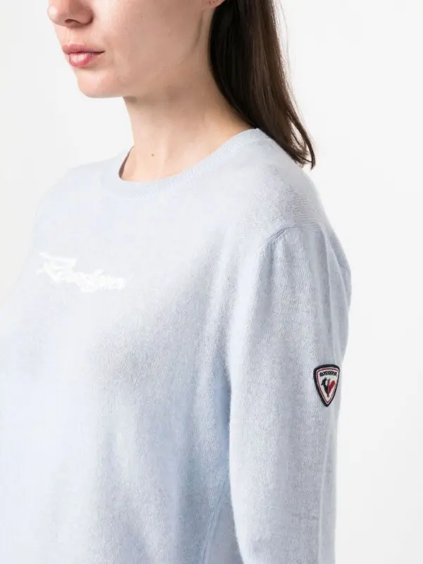 Rossignol Signature Sweater - Blue