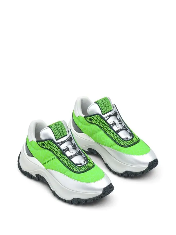 Marc Jacobs Monogram Lazy Runner Sneakers