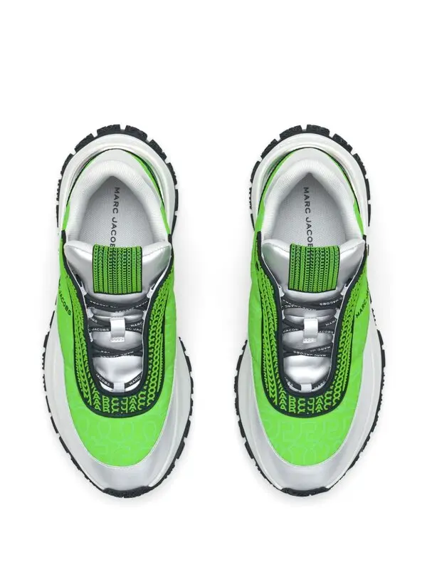Marc Jacobs Monogram Lazy Runner Sneakers