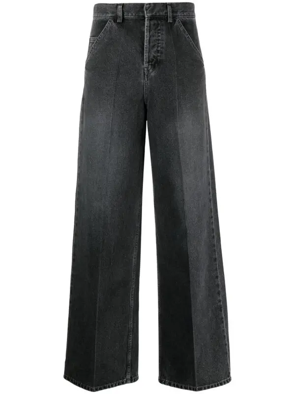 PETAR PETROV Longest Day Wide-leg Jeans