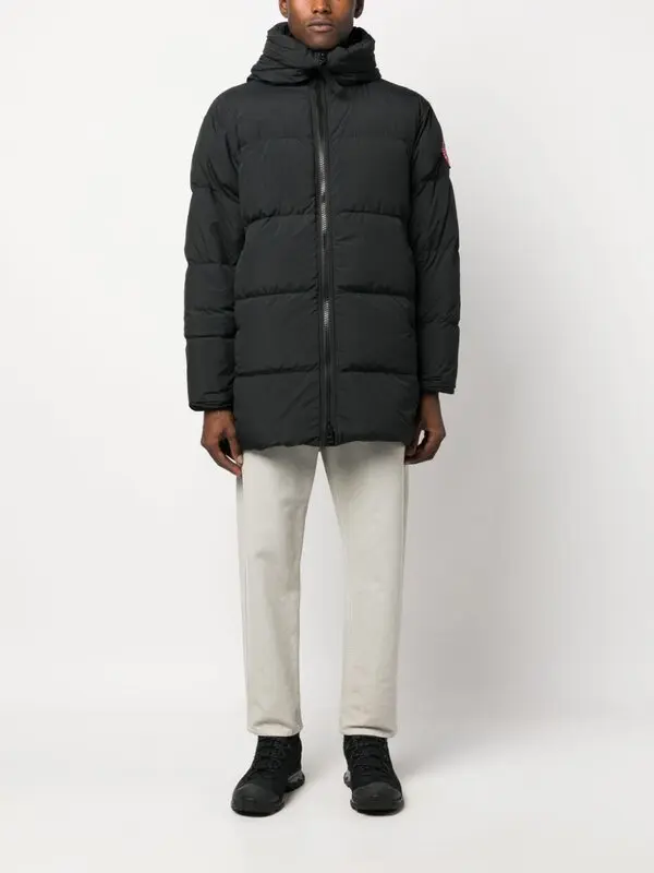 Canada Goose Lawrence Padded Down Parka