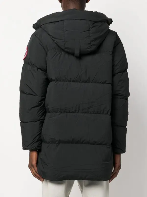 Canada Goose Lawrence Padded Down Parka