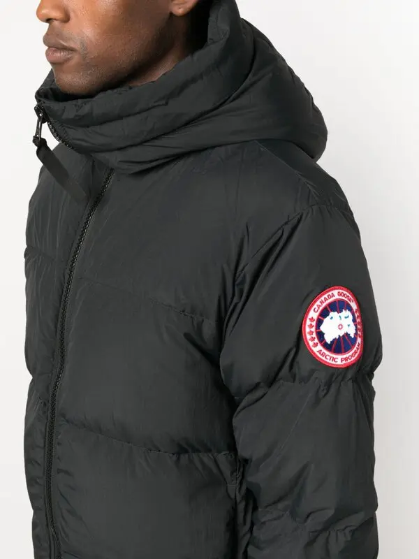 Canada Goose Lawrence Padded Down Parka