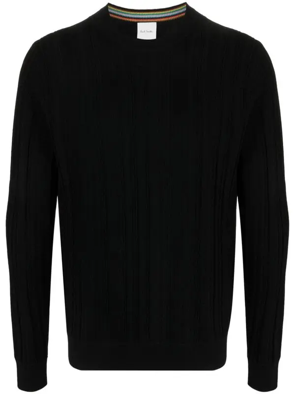 Paul Smith Crew-neck Merino Jumper