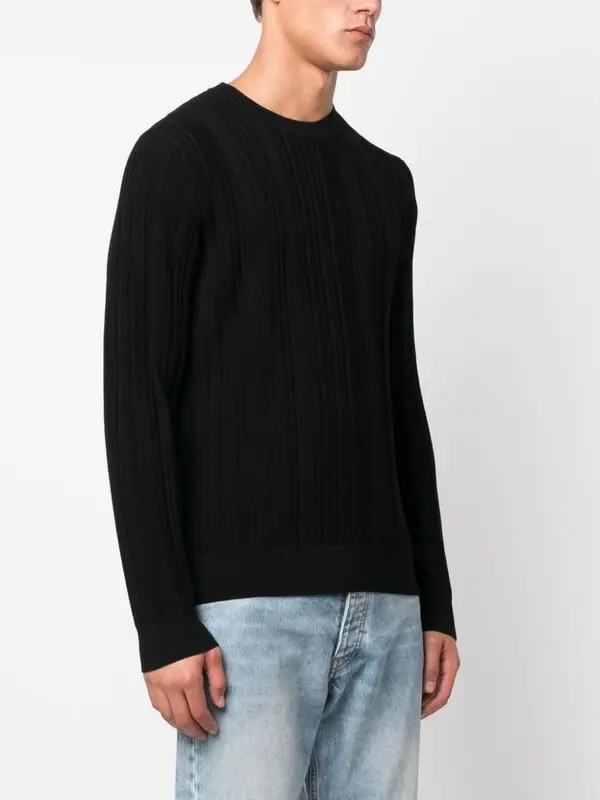 Paul Smith Crew-neck Merino Jumper