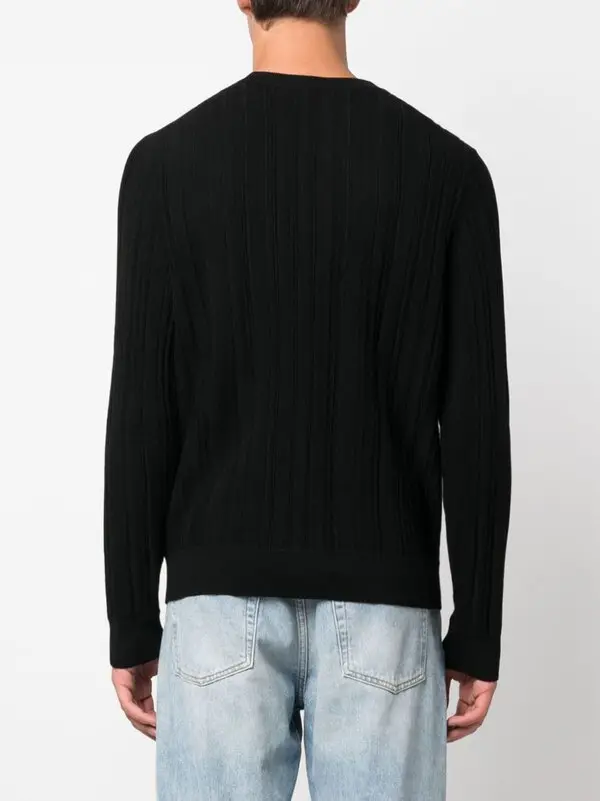 Paul Smith Crew-neck Merino Jumper