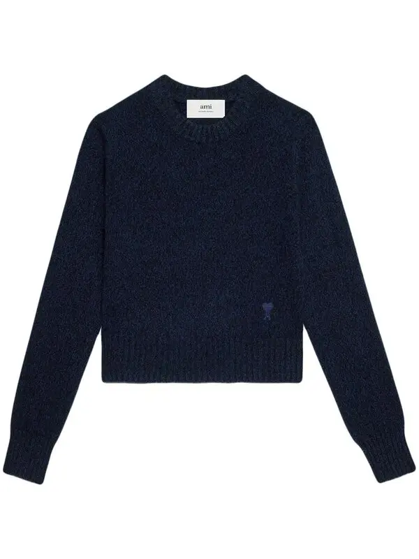 AMI Paris De Coeur Jumper