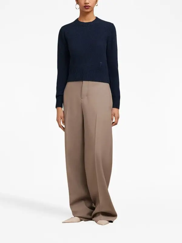 AMI Paris De Coeur Jumper