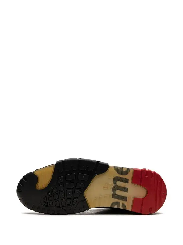 Nike X Supreme Air Trainer 2 Sb Sneakers