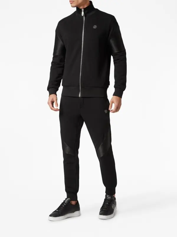 Philipp Plein Constructed Cotton Tracksuit