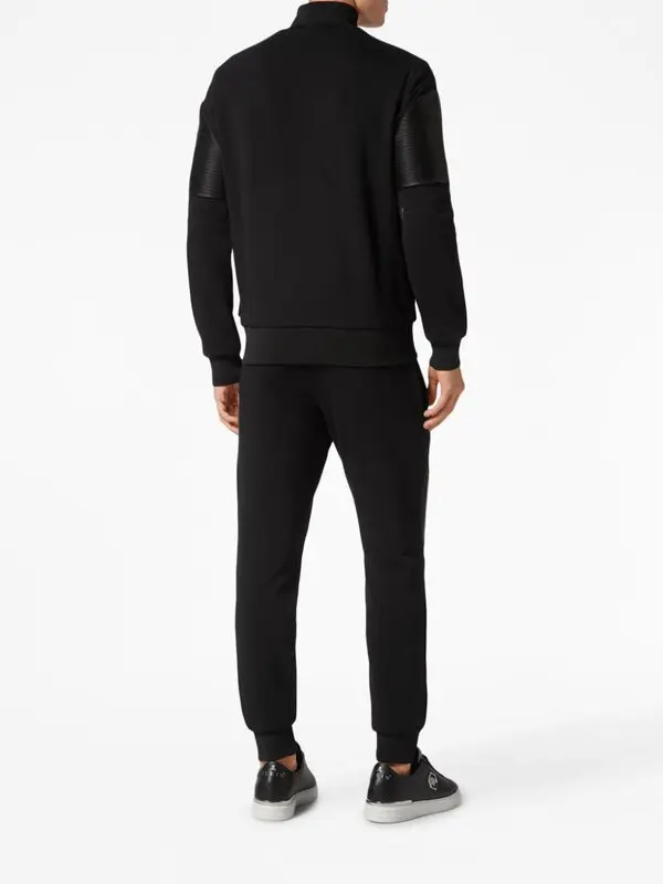 Philipp Plein Constructed Cotton Tracksuit
