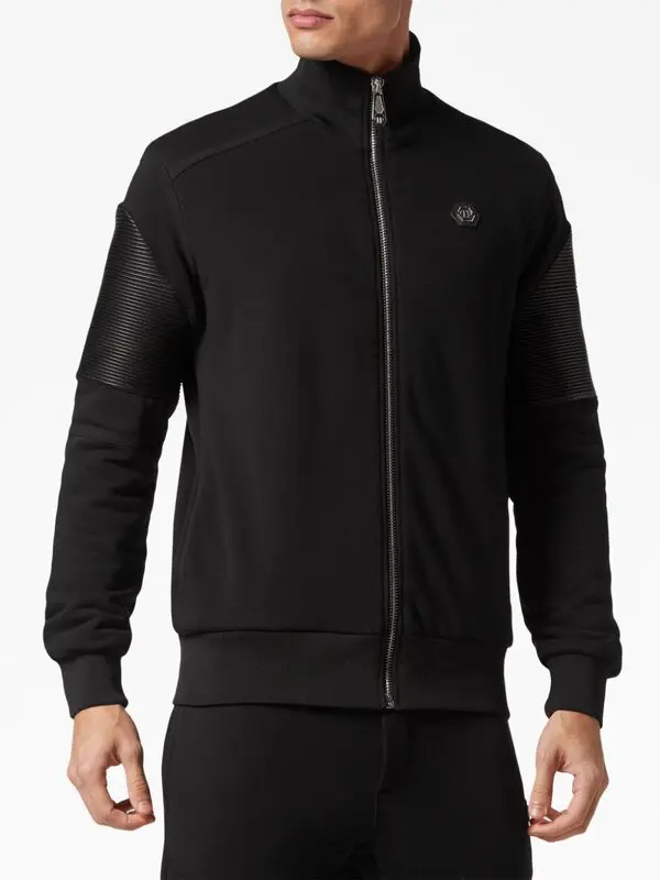 Philipp Plein Constructed Cotton Tracksuit