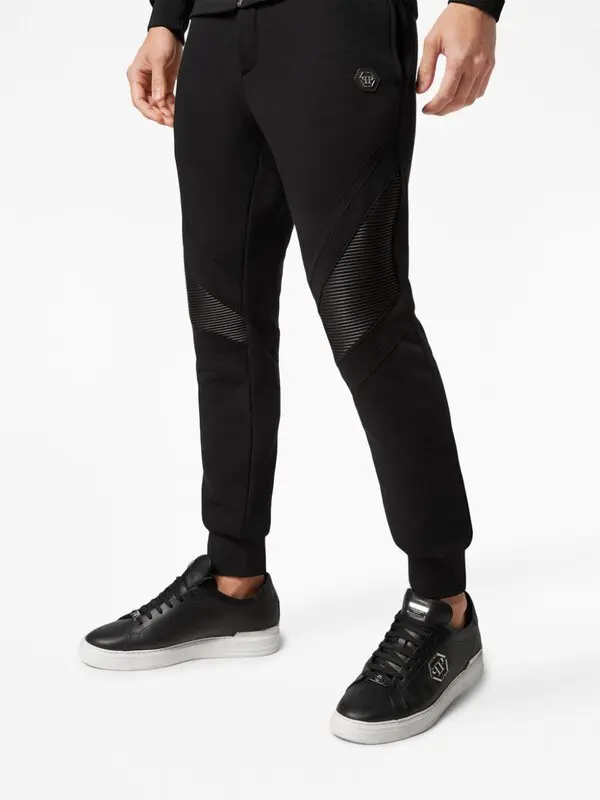 Philipp Plein Constructed Cotton Tracksuit