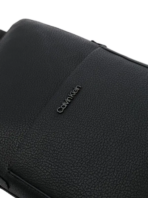 Calvin Klein Diagonal Flatpack Crossbody Bag
