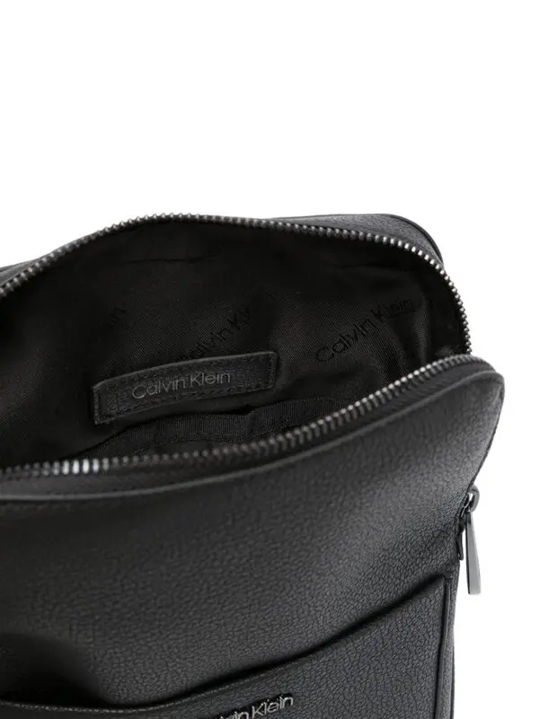 Calvin Klein Diagonal Flatpack Crossbody Bag