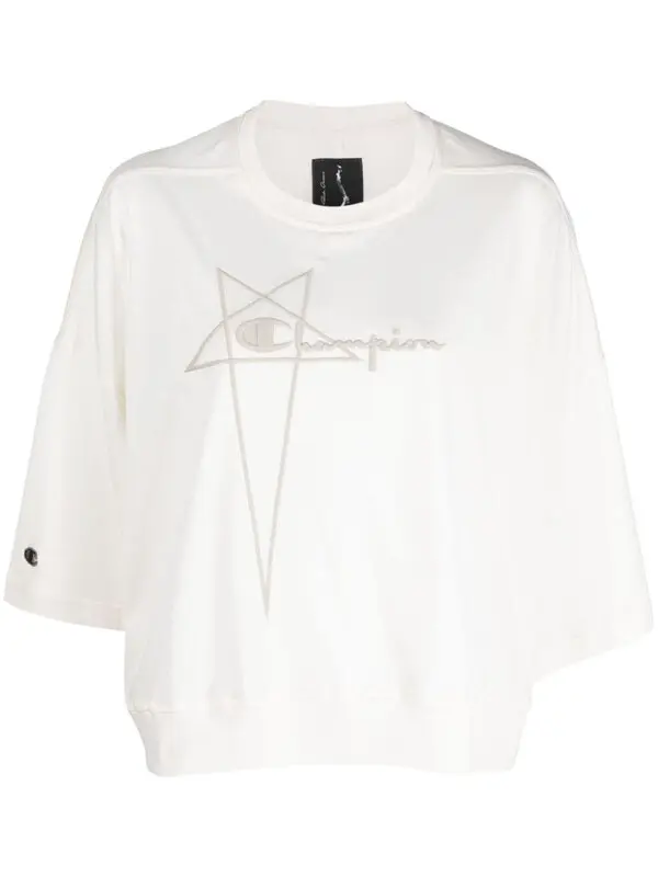 Rick Owens Tommy Logo T-shirt