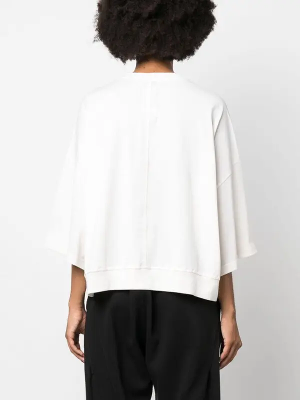 Rick Owens Tommy Logo T-shirt