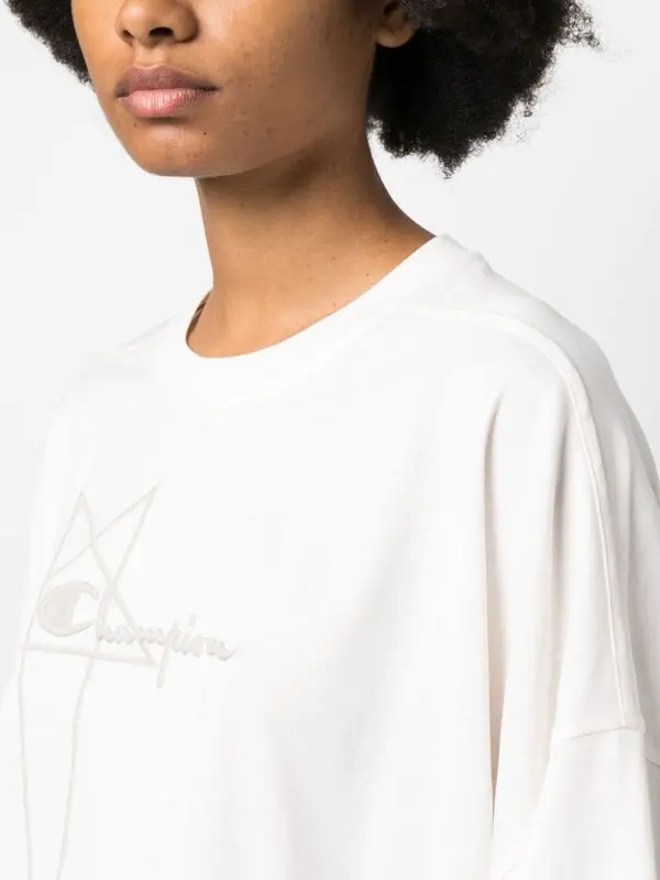 Rick Owens Tommy Logo T-shirt