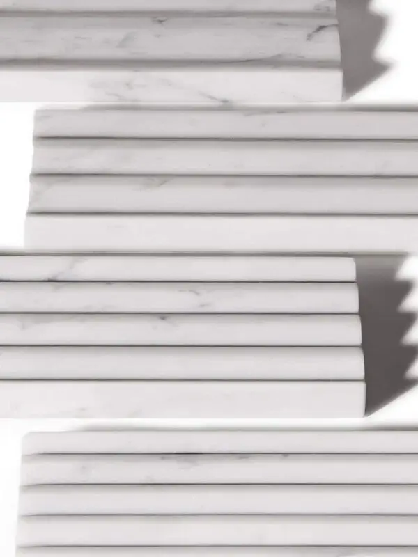 MARSOTTO EDIZIONI Trace Geometric-body Tray
