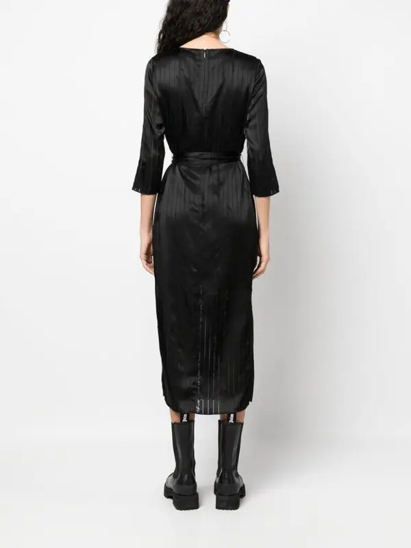 armani exchange midi dress Armani Exchange