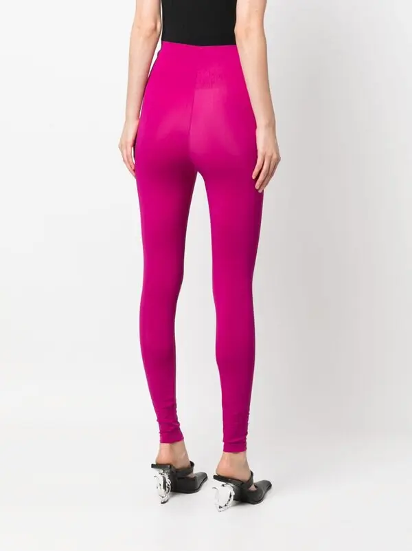 Andamane High-waisted Leggings - Pink