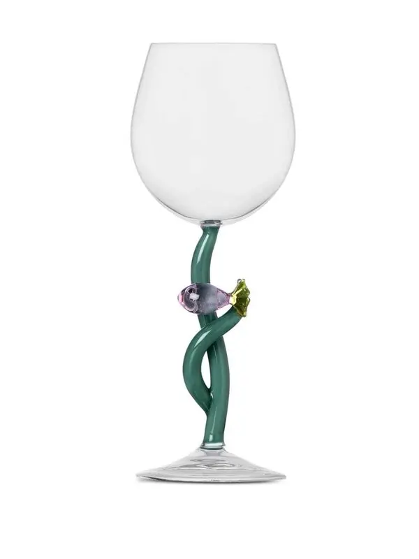ICHENDORF MILANO Marine Garden Chalice Glass