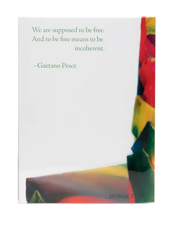 PHAIDON PRESS Gaetano Pesce: The Complete Incoherence