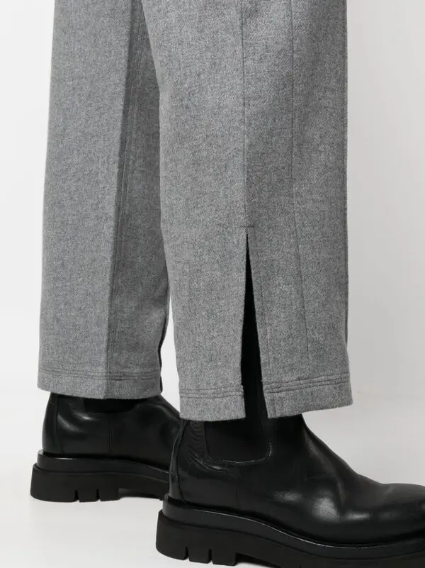 Rag & Bone High-waisted Straight-leg Trousers