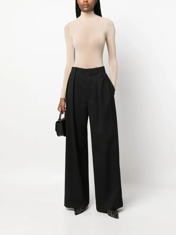 Wolford Buenos Aires String Bodysuit - Neutrals