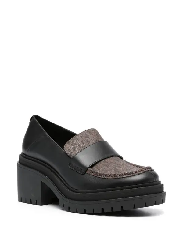 Michael Kors Rocco 75mm Loafers