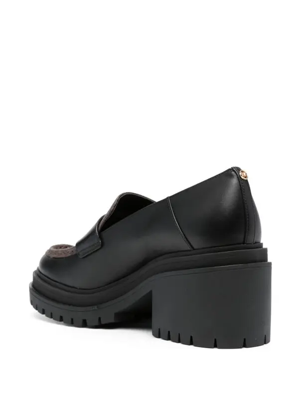 Michael Kors Rocco 75mm Loafers