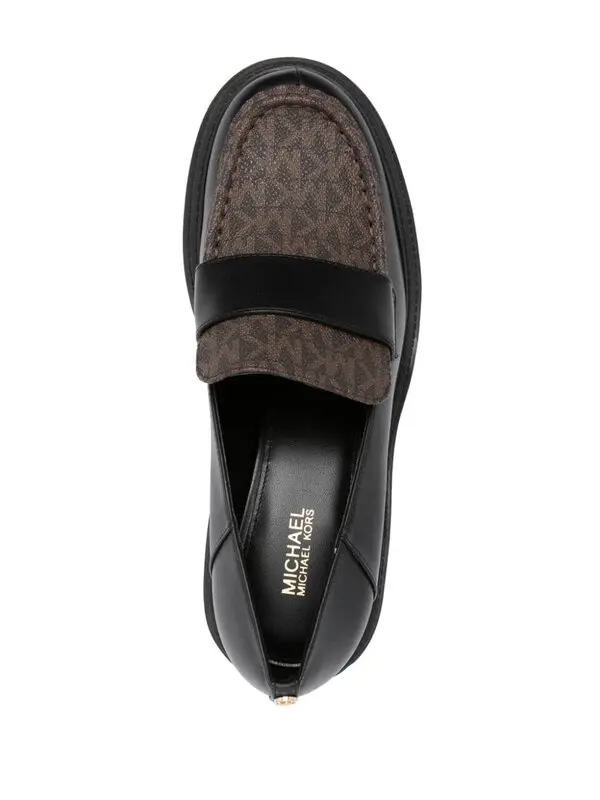 Michael Kors Rocco 75mm Loafers
