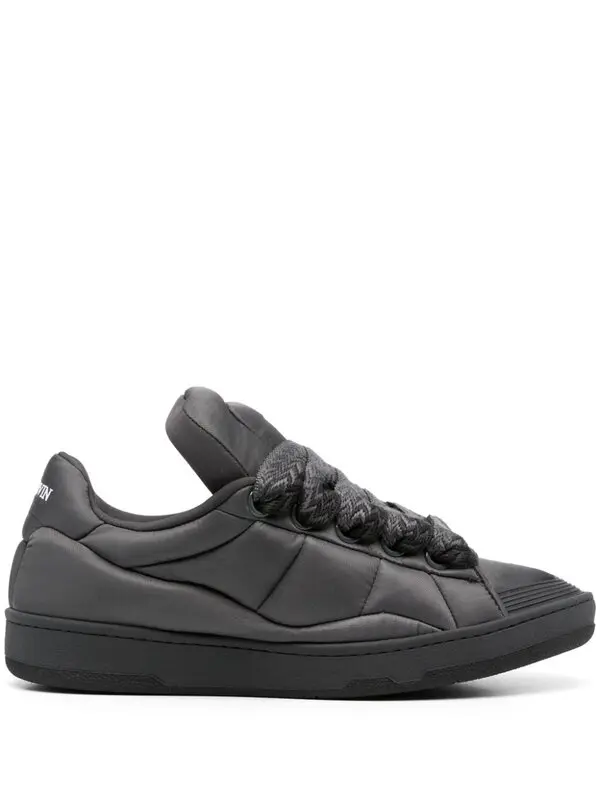 LANVIN Curb Xl Nylon Sneakers
