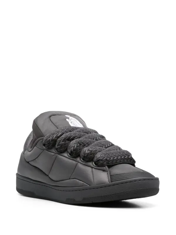 LANVIN Curb Xl Nylon Sneakers