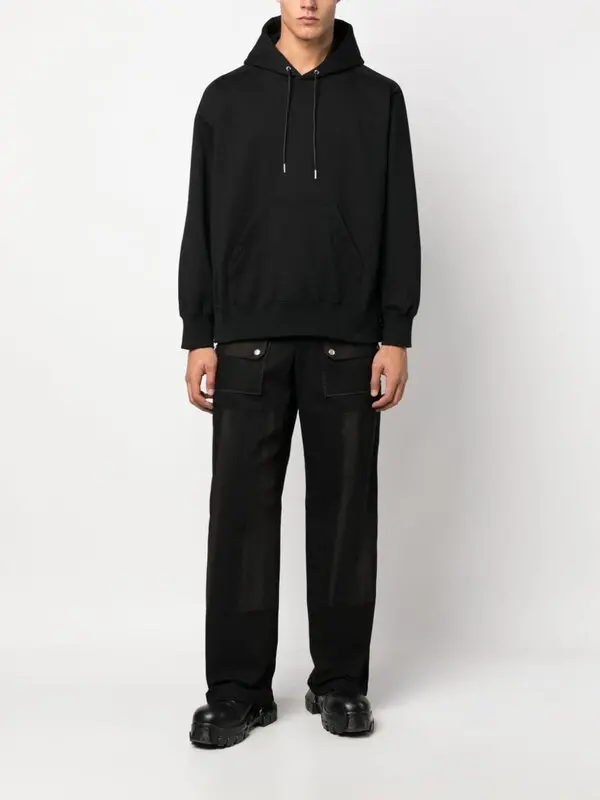 Sacai Cotton Hoodie