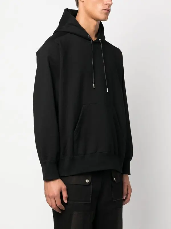 Sacai Cotton Hoodie