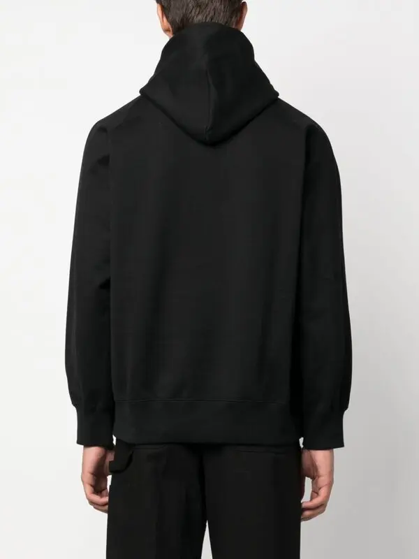Sacai Cotton Hoodie