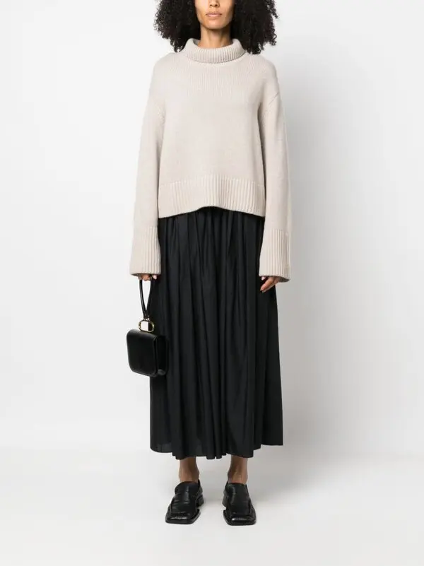 LISA YANG Roll-neck Jumper