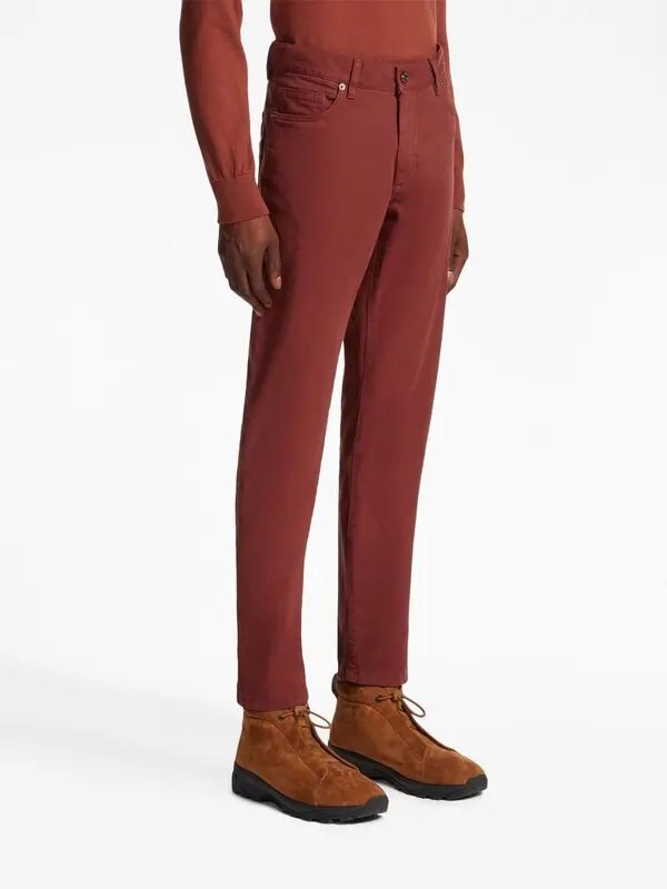 Zegna Roccia Straight-leg Jeans