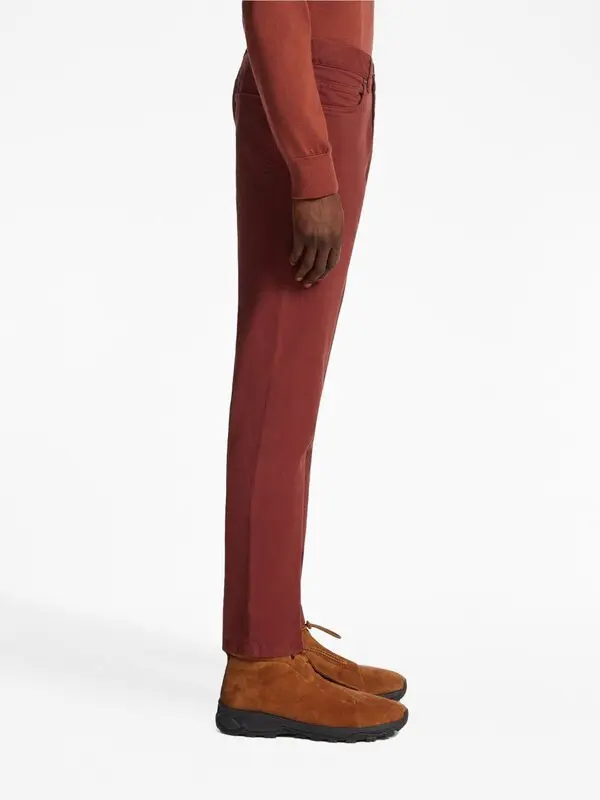 Zegna Roccia Straight-leg Jeans