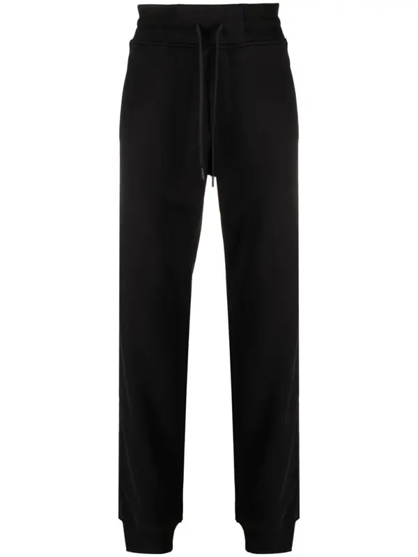 Versace Logo-tape Track Pants
