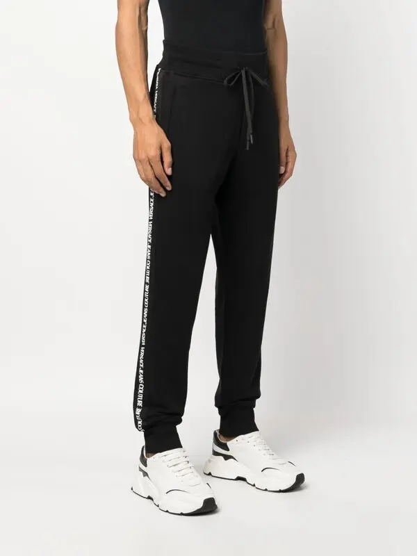 Versace Logo-tape Track Pants