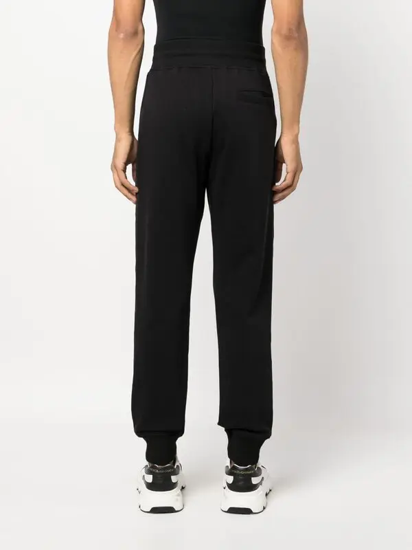 Versace Logo-tape Track Pants