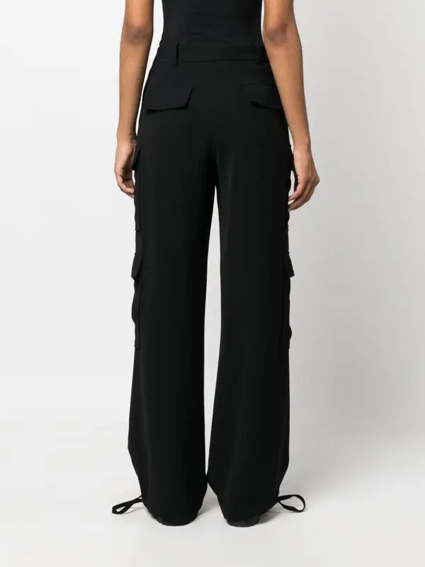 P.a.r.o.s.h Multi-pocket Trousers