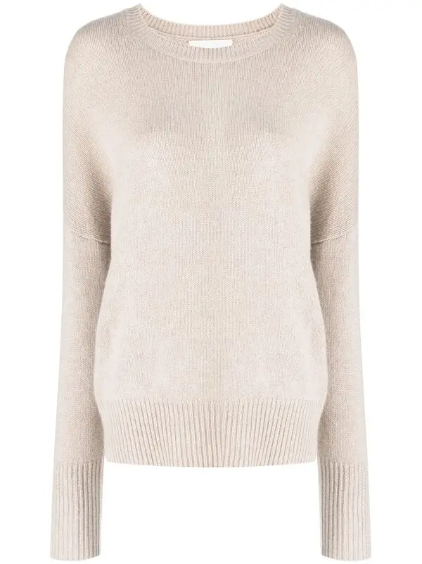 LISA YANG Extra-long Sleeved Cashmere Jumper
