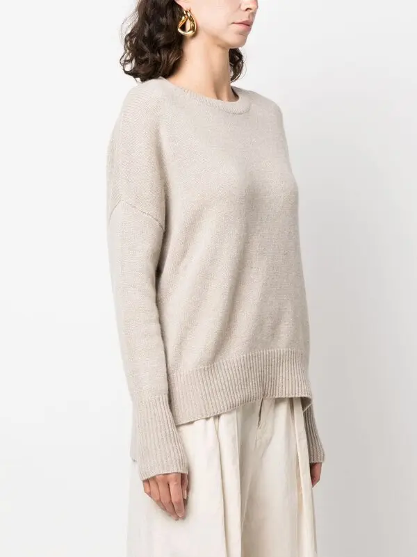 LISA YANG Extra-long Sleeved Cashmere Jumper